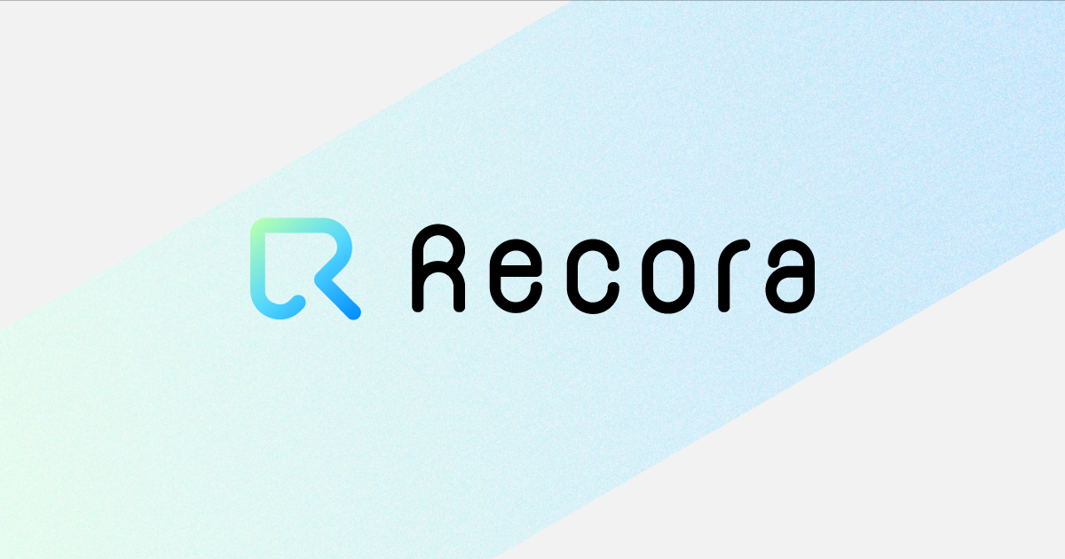 INTERVIEW｜BUSINESS｜株式会社Recora - レコラ